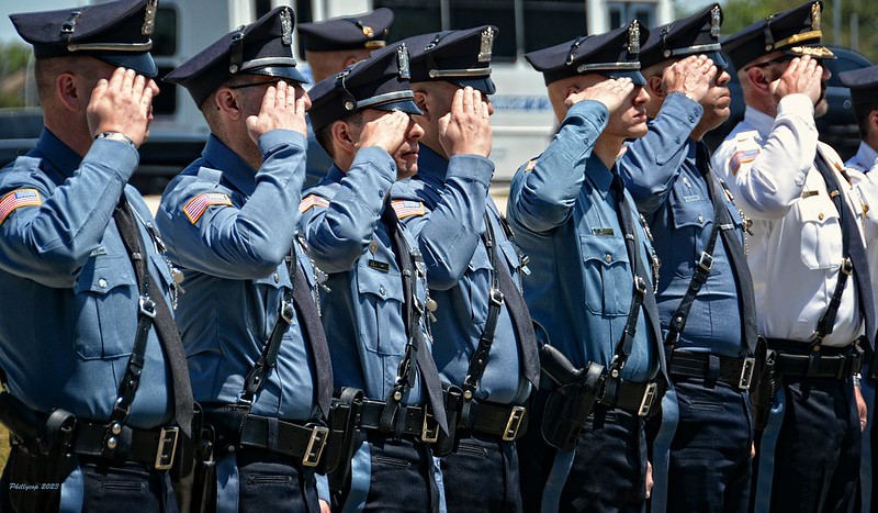 Officer Christopher Fitzgerald | Philadelphia Police Foundation