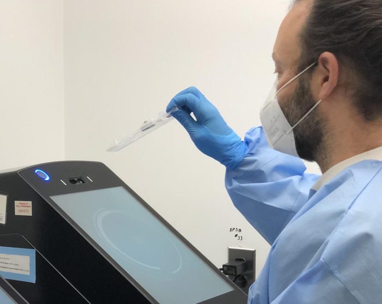 Training for Firearm and DNA Examiners | Philadelphia Police Foundation