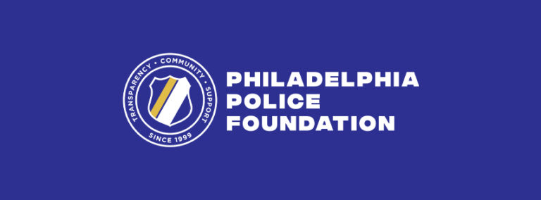 Introducing the New PPF Logo! | Philadelphia Police Foundation
