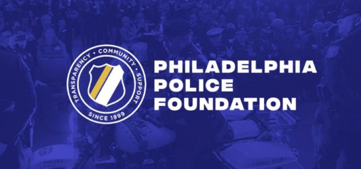 Introducing the New PPF Logo! | Philadelphia Police Foundation